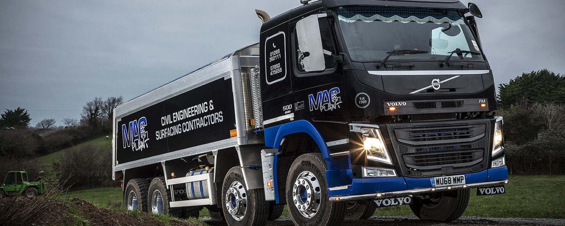 A Civil Engineering and Surfacing Company | Mac Plant Ltd