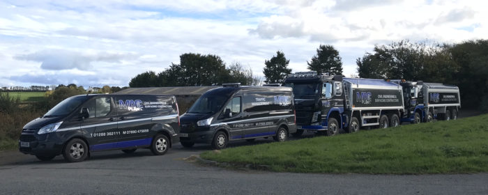 A Civil Engineering and Surfacing Company | Mac Plant Ltd