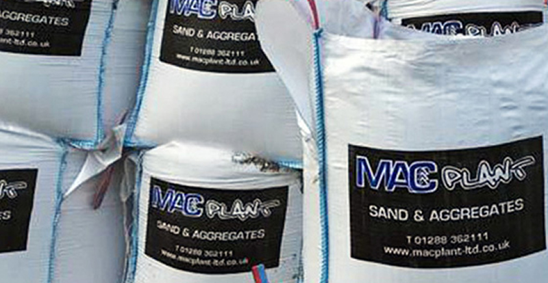Sand and Aggregates | Mac Plant Ltd