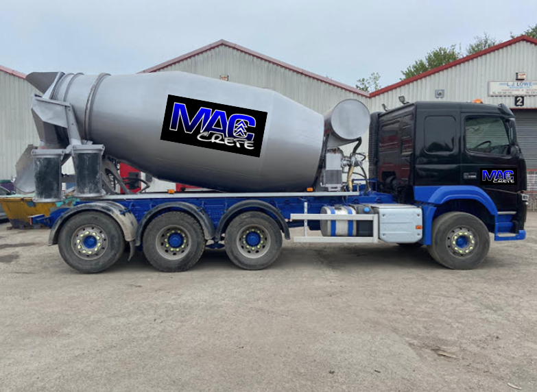 Mac Crete | Mac Plant Ltd